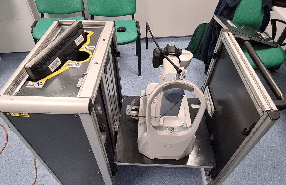 The UK National Diabetic Eye Screening Programme - Global Eye Health