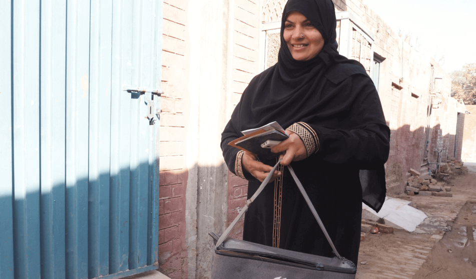 Lessons Learnt from the Lady Health Worker Programme, Pakistan - Global ...